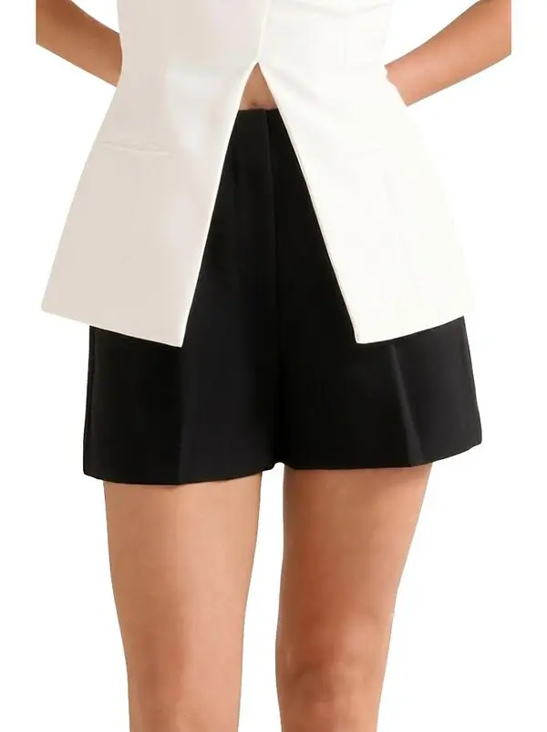EVER NEW Winslet Tailored Short - Black