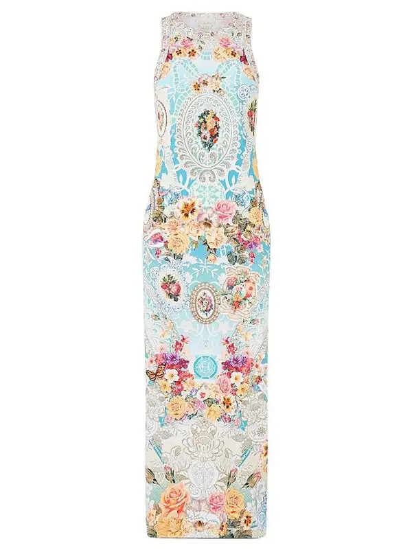 Camilla Jersey Dress - A Taste For Lace