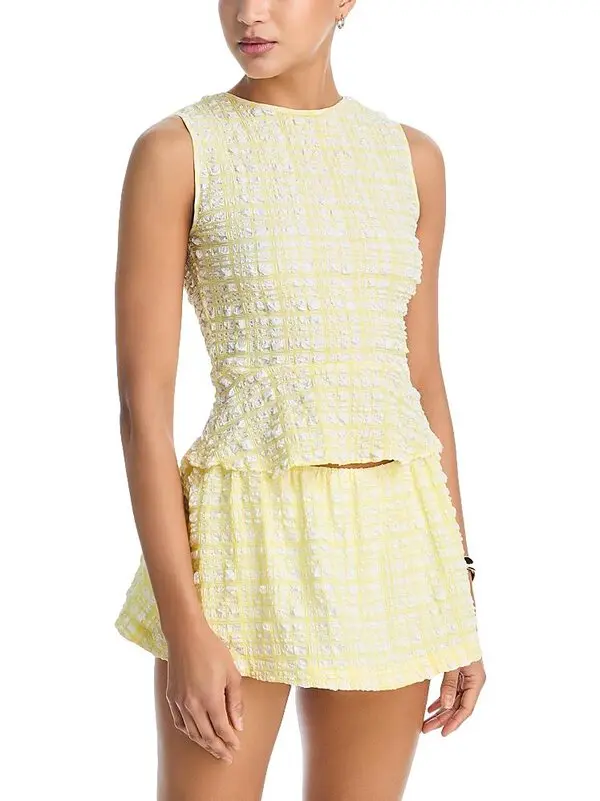 Solid & Striped The Brinley Top - Citrina