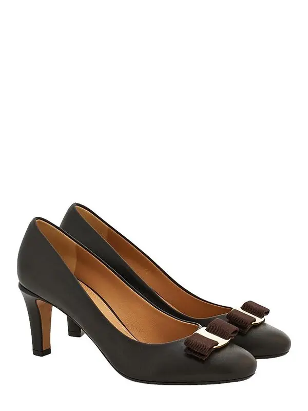 FERRAGAMO Carla 70 Pumps - T Moro