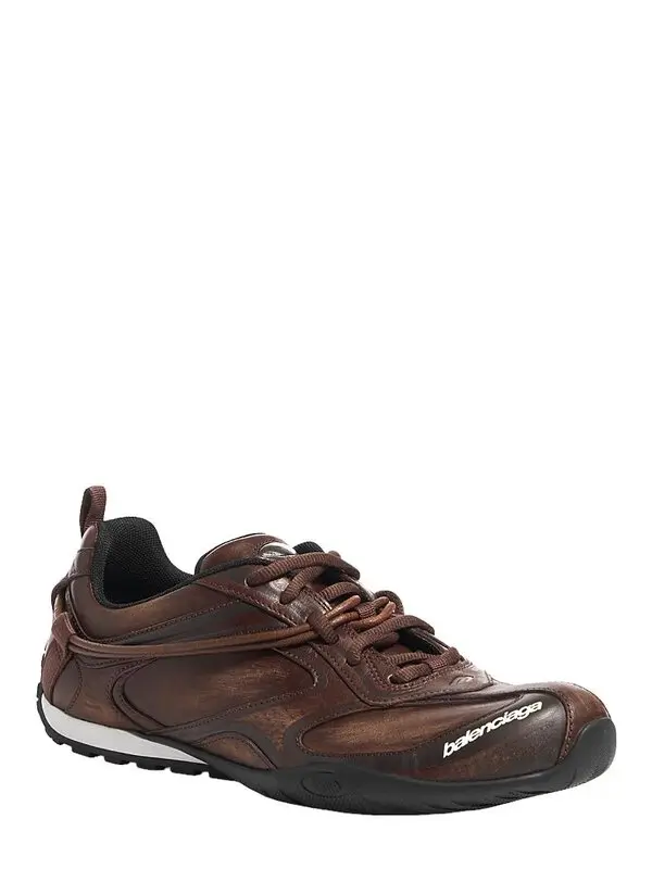 Balenciaga Radar Sneakers - Lightbrown