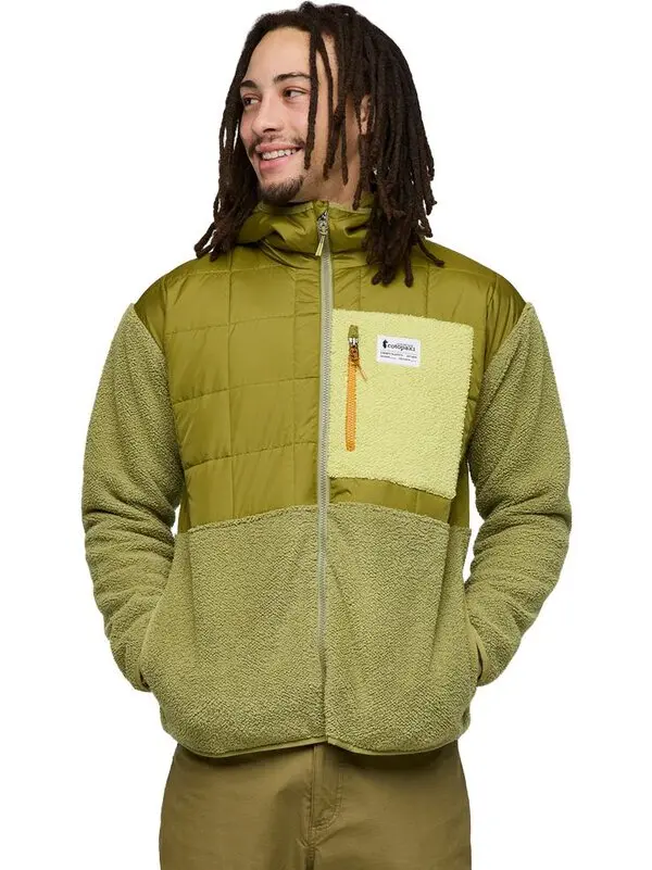 COTOPAXI Trico Hybrid Hooded Jacket - Seed