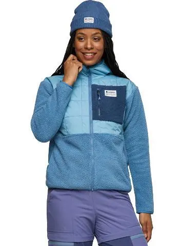 COTOPAXI Trico Hybrid Hooded Jacket - Fjord