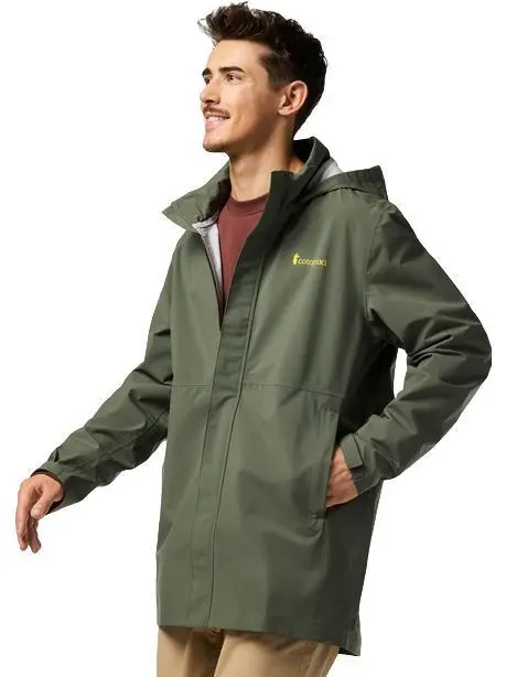 COTOPAXI Cielo Rain Parka - Fatigue