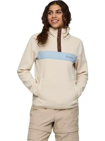 COTOPAXI Teca Fleece Pullover - Like A Cloud