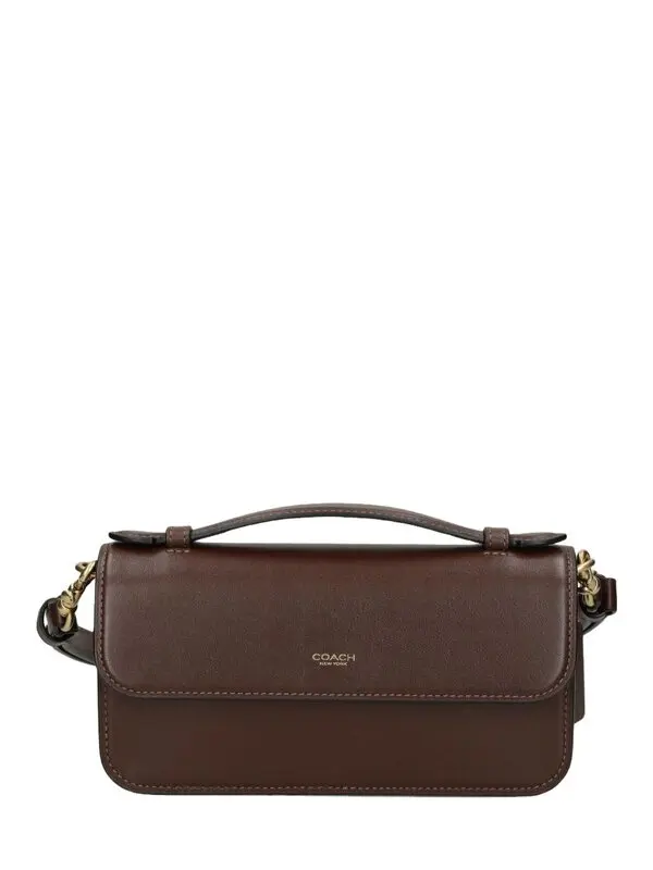 COACH Elora Crossbody Bag - Brown