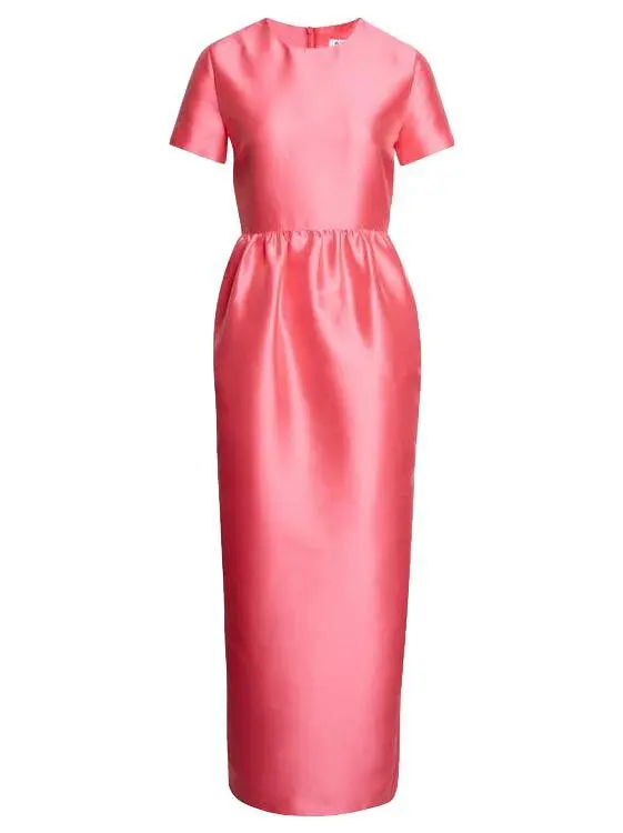 Bernadette Lexi Dress - Fuchsia