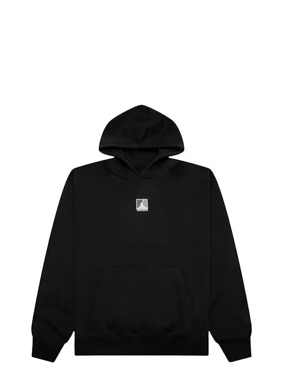 Nike Jordan Brooklyn Fleece Hoodie - Black
