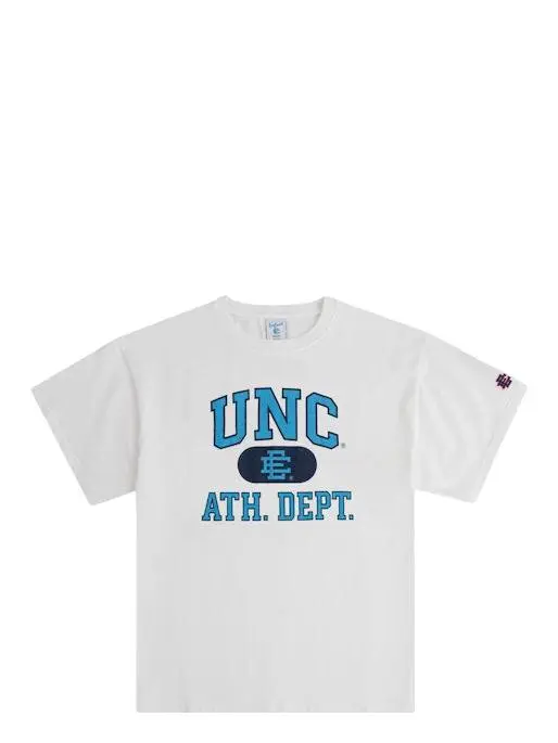 ERIC EMANUEL Ee Unc T-shirt - White