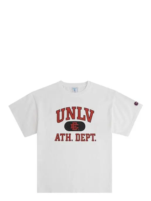 ERIC EMANUEL Ee Unlv T-shirt - White