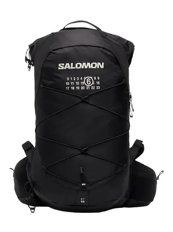 MAISON MARGIELA Avp Backpack - Black Black