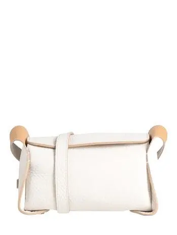 GIANNI CHIARINI Cross-body Bag - White