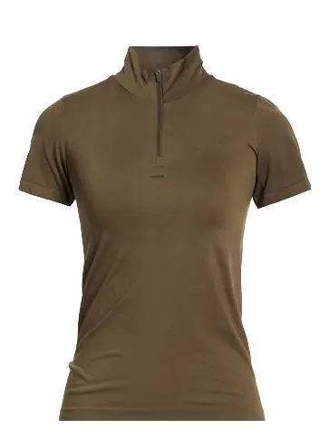 PANGAIA Military Bio Polyamide Creora Eco-soft T-shirt - Green