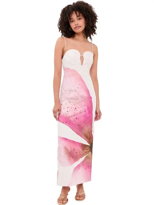 Significant Other Quentin Maxi Dress - Petal Garden