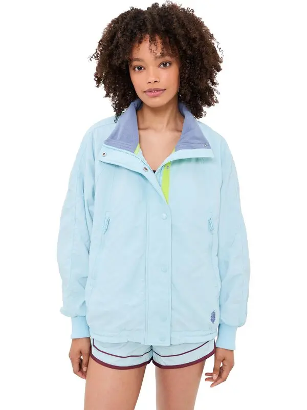 Free People Field Tripper Jacket - Cool Down Combo