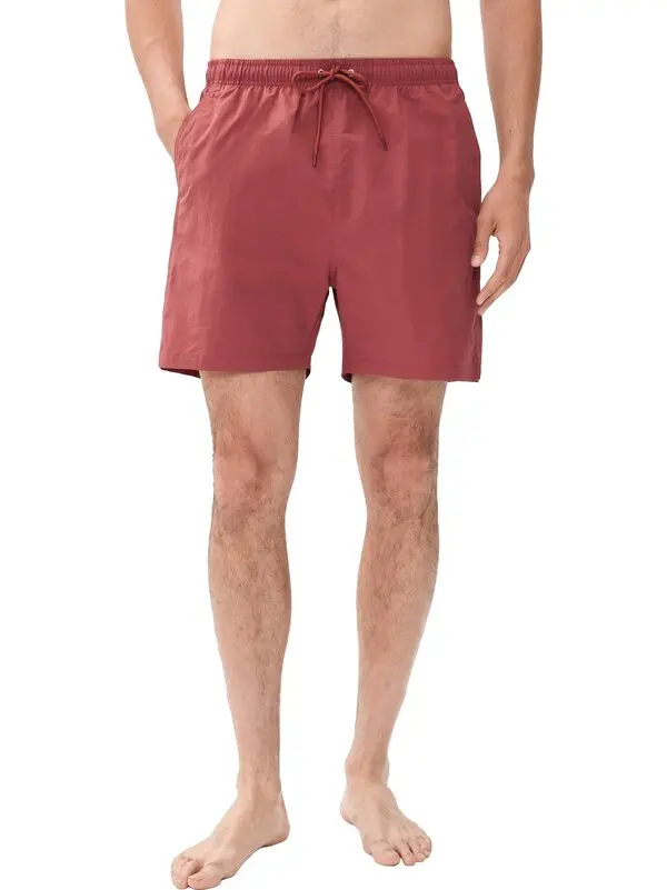 Norse Projects Kattegat Swim Shorts - Cowhide