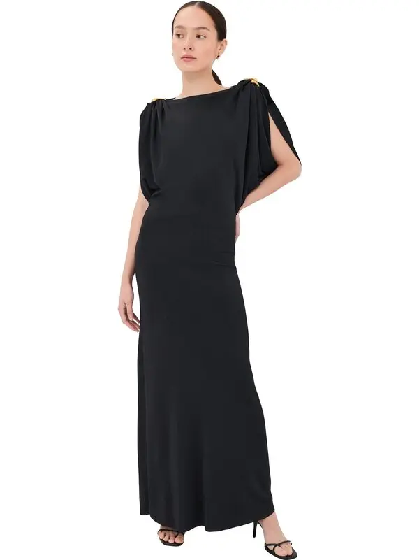 Altuzarra Henderson Dress - Black