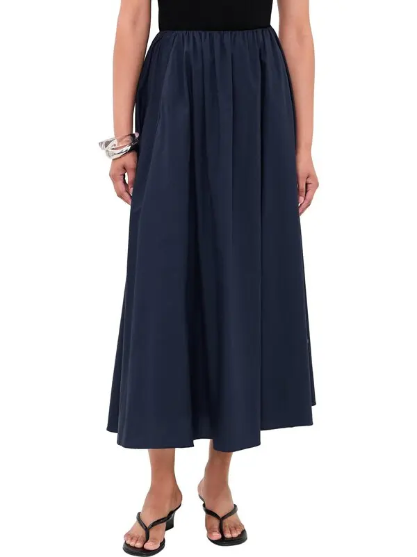 NIA Aurora Skirt - Navy