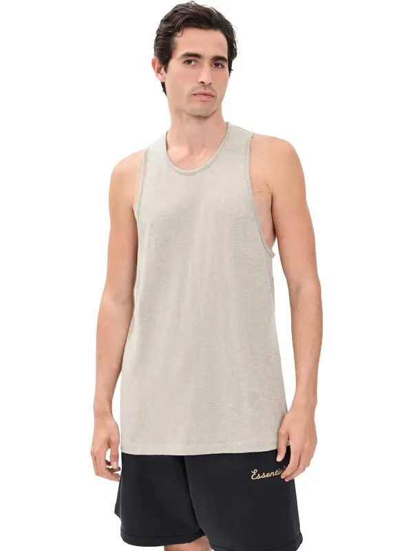 Fear Of God Signature Essential Tank - Seal