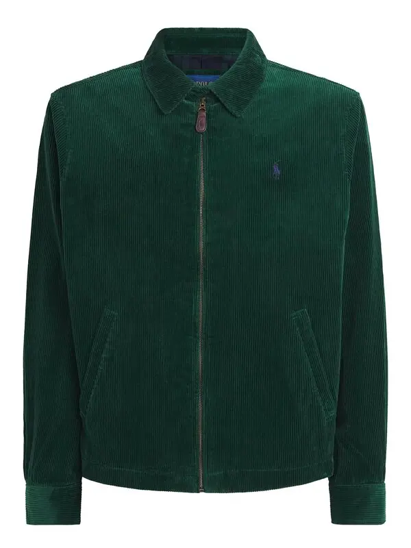 Polo Ralph Lauren Wynton Corduroy Jacket - Green