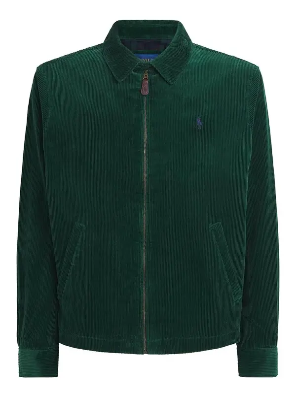 Polo Ralph Lauren Wynton Corduroy Jacket - Green