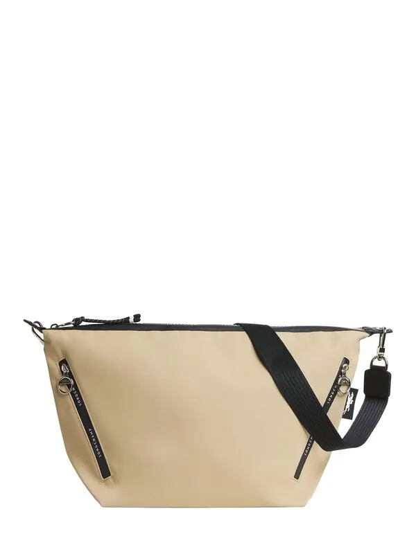 Longchamp Le Pliage Energy Cross-body Bag - Grey