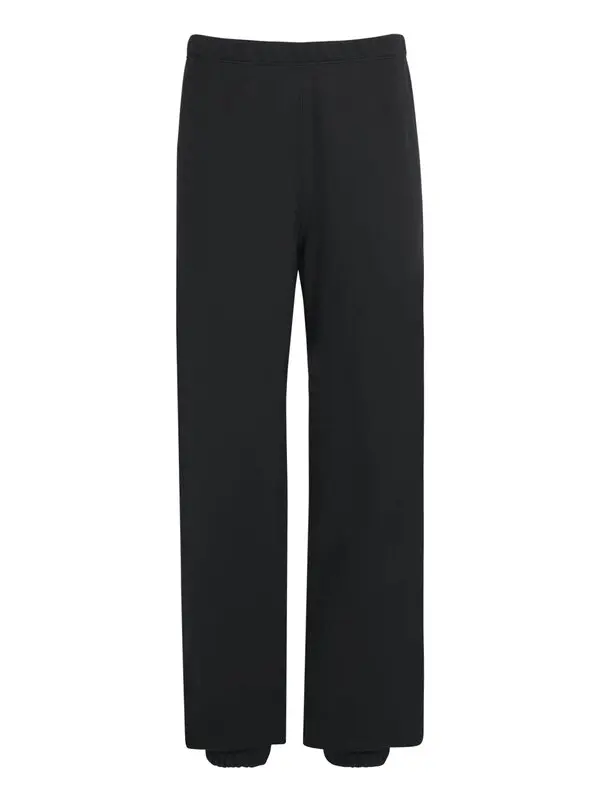 Eterne French Terry Sweatpants - Black