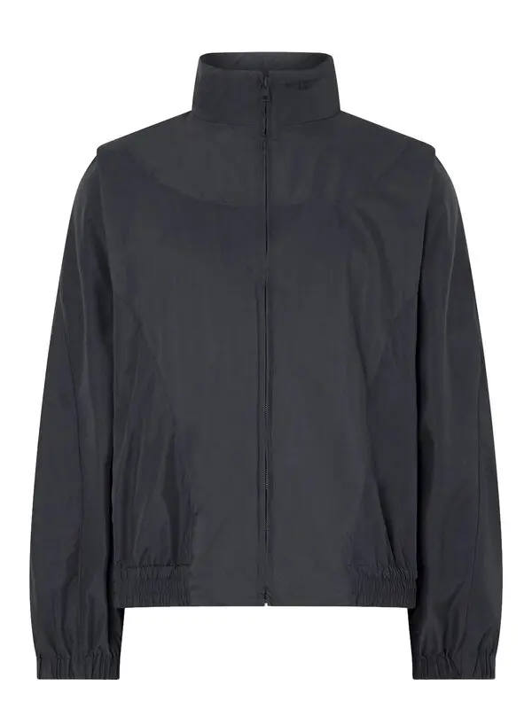 Givenchy Cotton-blend Shell Blouson Jacket - Black