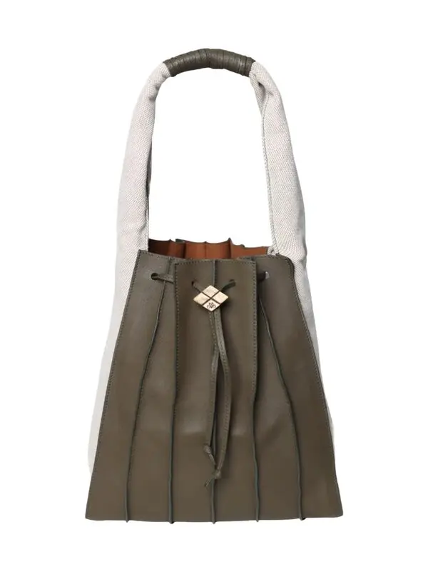 MAESE PLACE Tablao Tapi Bag - Green