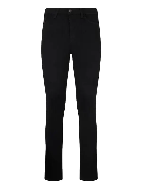 DIESEL® Slim Fit Jeans - Black