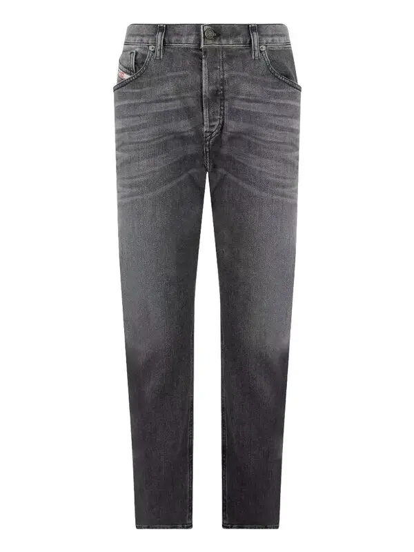DIESEL® Straight-leg Jeans - Grey