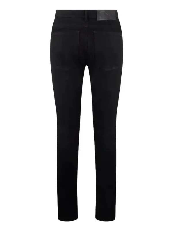 DIESEL® High-waisted Skinny Jeans - Black