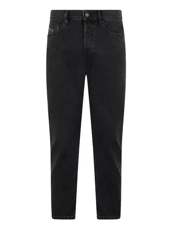 DIESEL® Slim-fit Jeans - Black