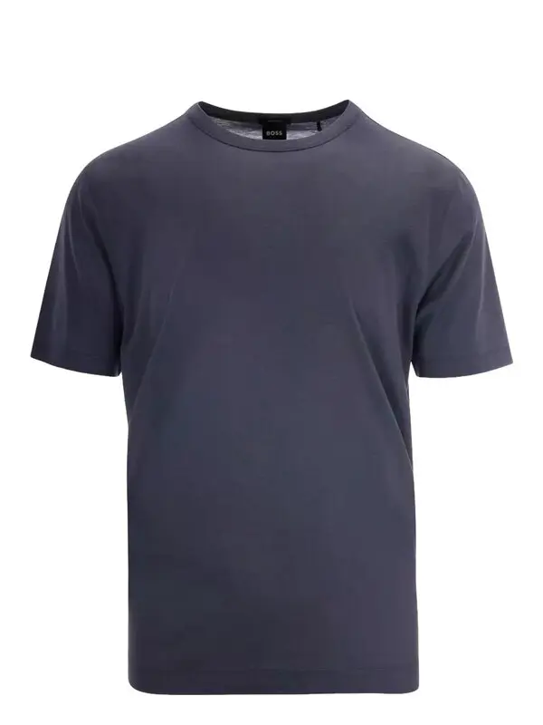 BOSS Short-sleeve T-shirt - Blue