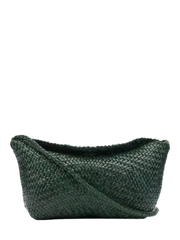 Dragon Diffusion Corsina Shoulder Bag - Green