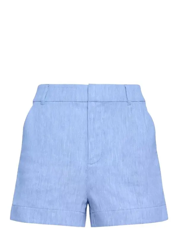 Cinq À Sept Tora Shorts - Blue