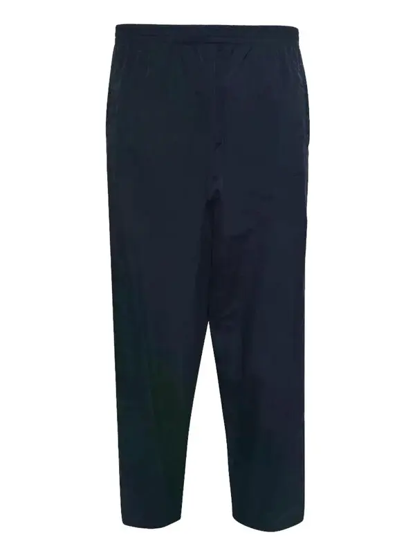 Vetements Taped Track Pants - Blue