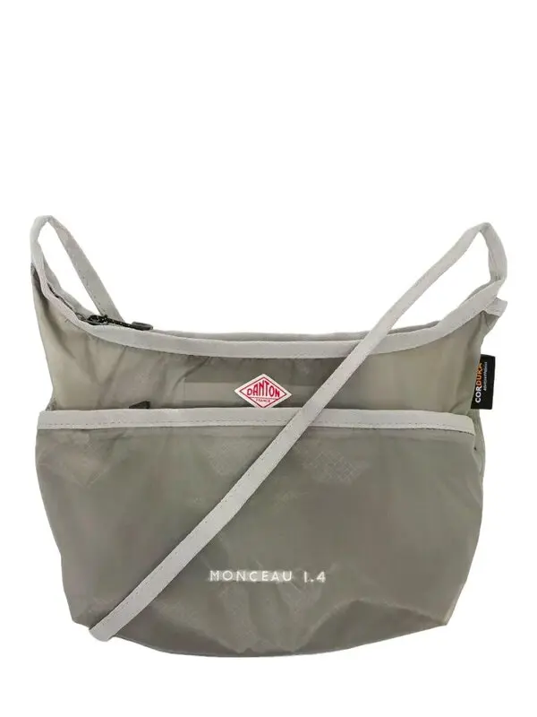 DANTON Monceau 1.4 Messenger Bag - Grey