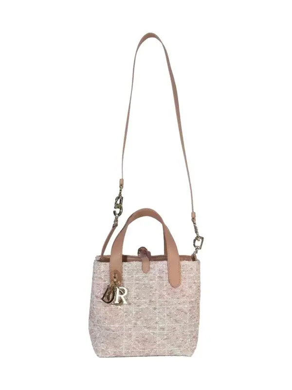 Dior Small Toujours Tote Bag - Pink