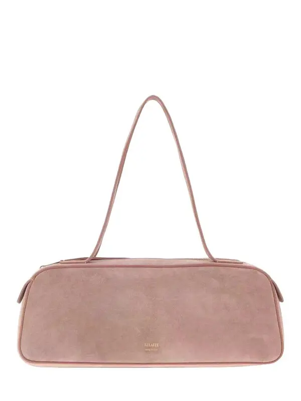 Khaite Simona Shoulder Bag - Pink
