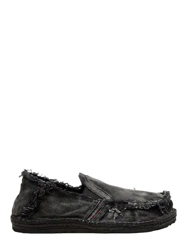 DIESEL® D-lukas Loafers - Black