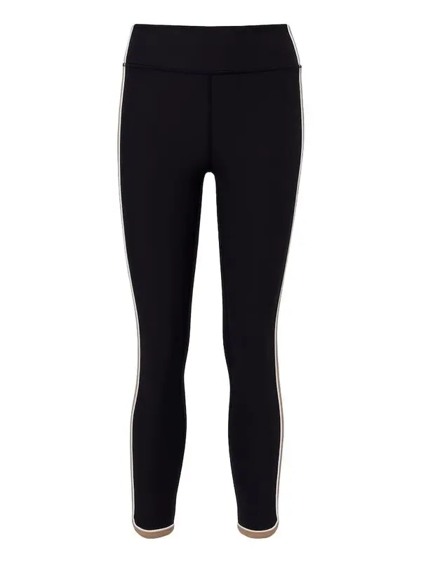 The Upside Rhythm Leggings - Black
