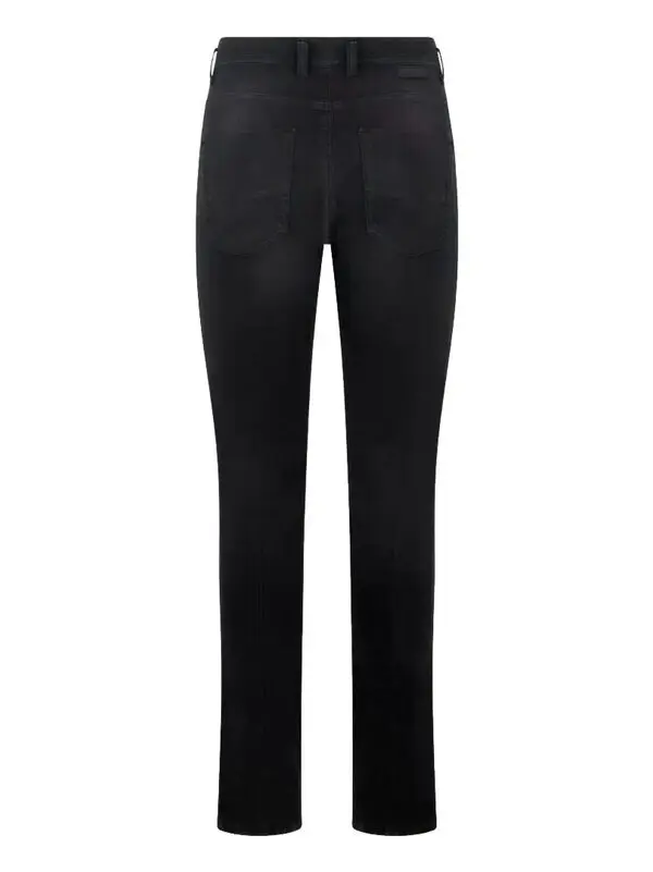 DIESEL® Straight-leg Jeans - Black