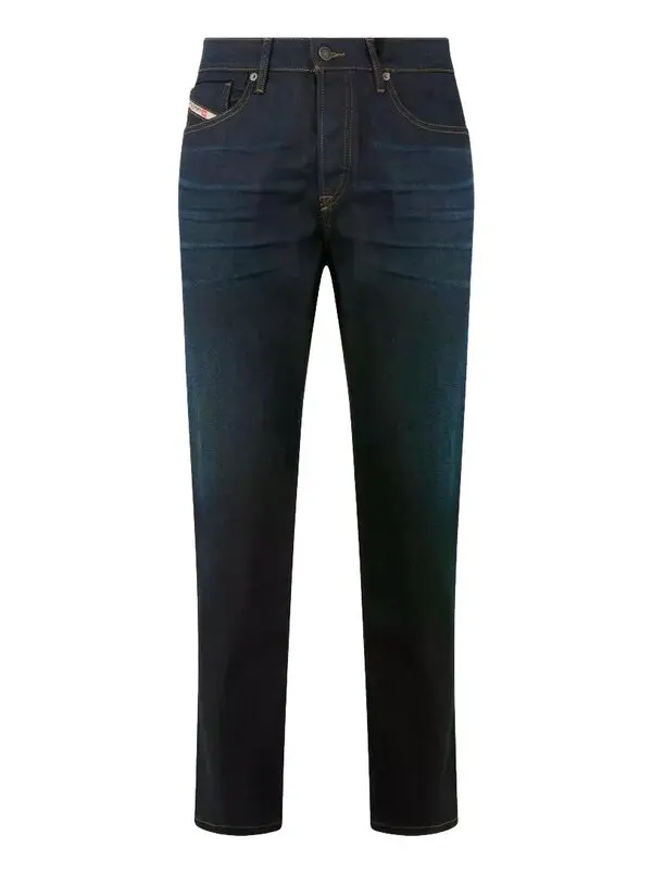 DIESEL® Straight-leg Jeans - Blue