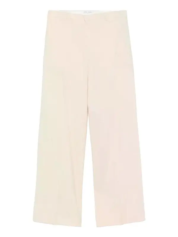 CMMN SWDN Mari Trousers - Neutrals