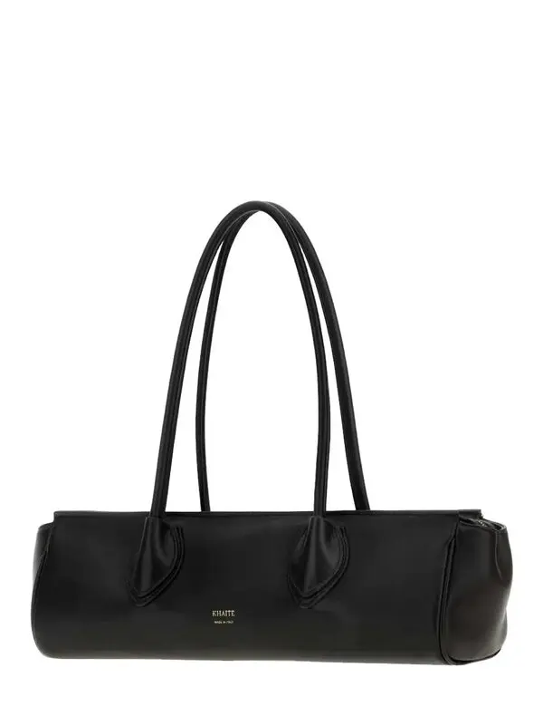 Khaite Donna Shoulder Bag - Black