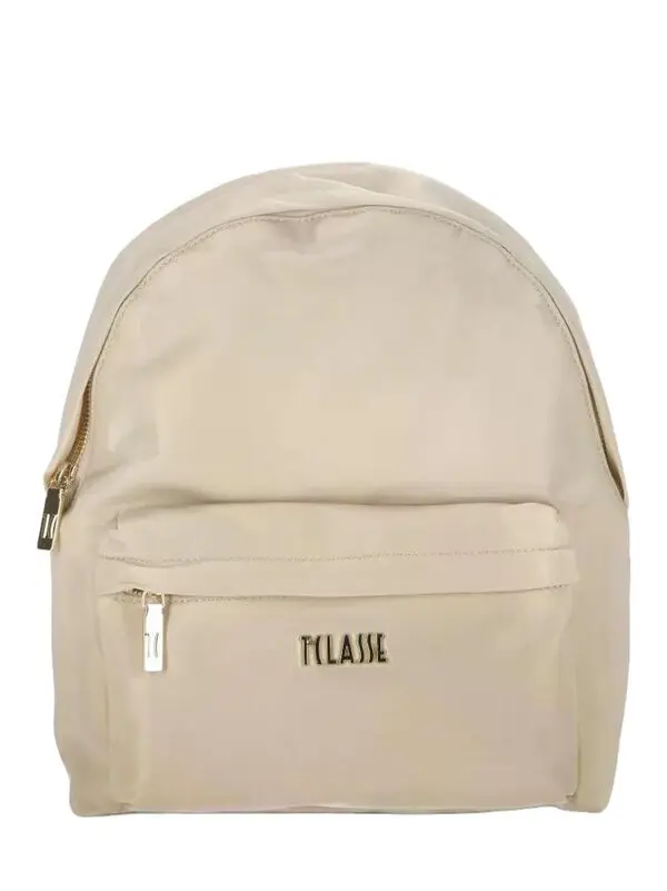 ALVIERO MARTINI 1° CLASSE Map Print Backpack - Neutrals