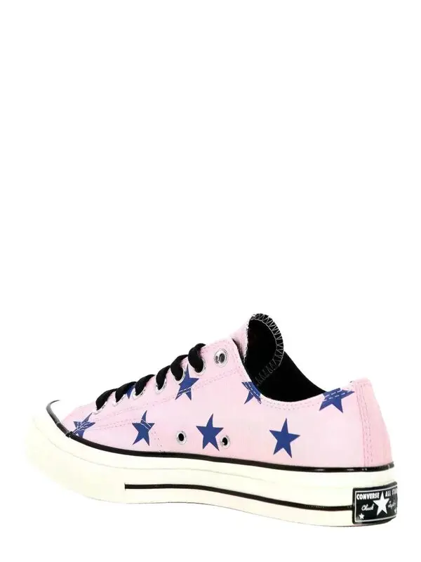 CONVERSE Chuck 70 Star-print Sneakers - Pink