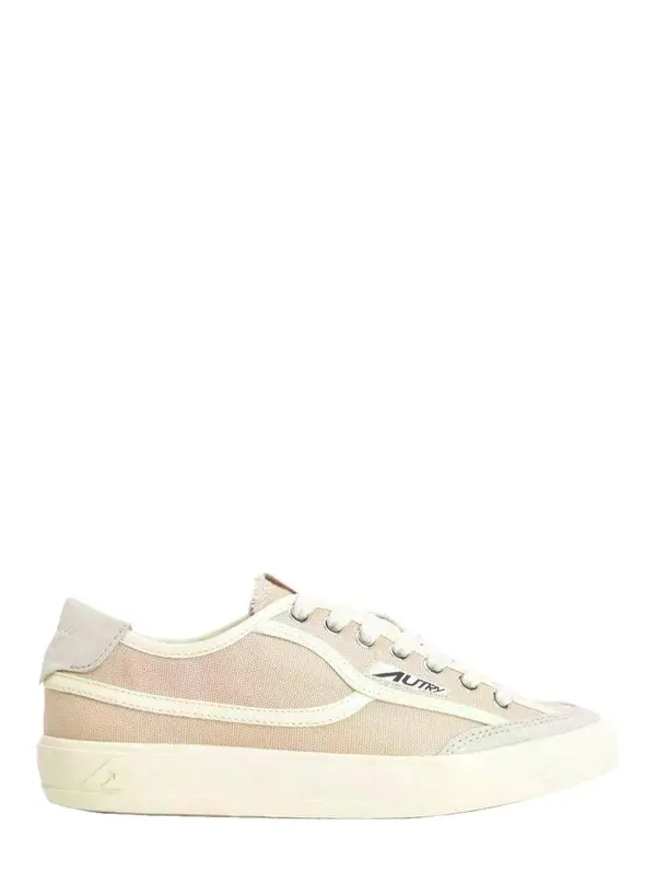 AUTRY Windscape Low Panelled Sneakers - Neutrals