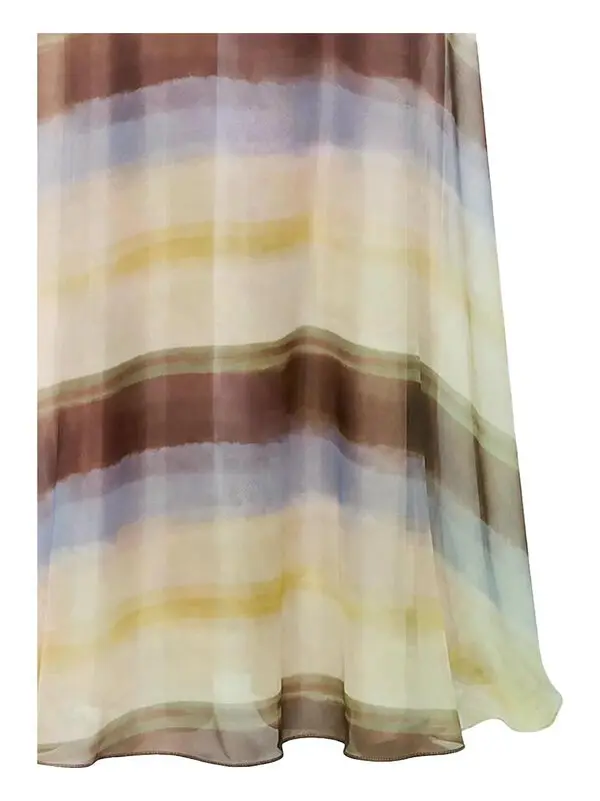 JBQ Kiera Maxi Skirt - Neutrals